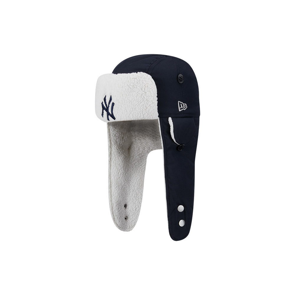 Gorra Gorrito de New York Yankees MLB Trapper Knit – New Era Cap México