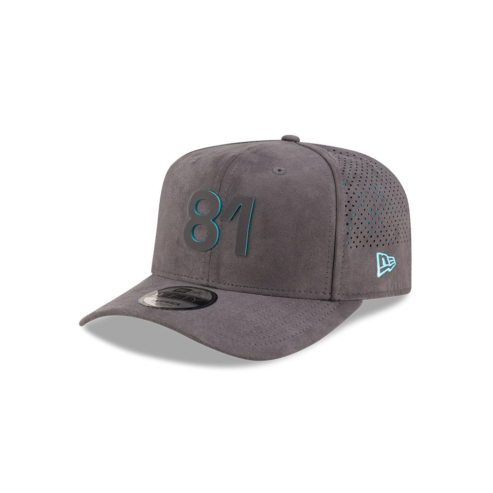 Gorra de Mclaren Racing Seasonal Collection Oscar Piastri 9FIFTY Snapback – New Era Cap México