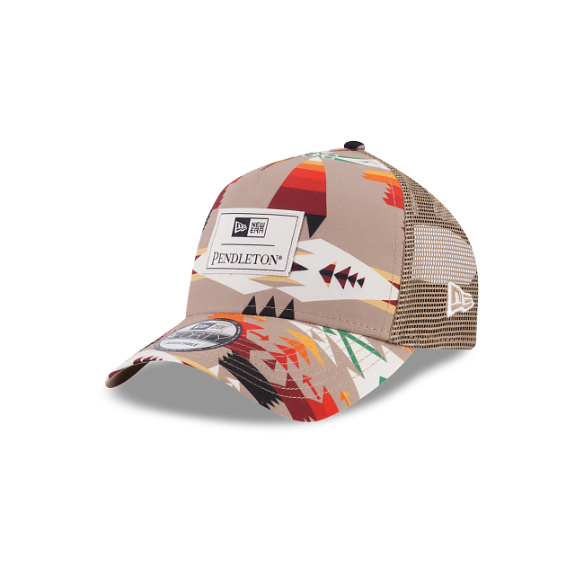 Gorra de Pendleton X New Era 9FORTY AF Snapback – New Era Cap México