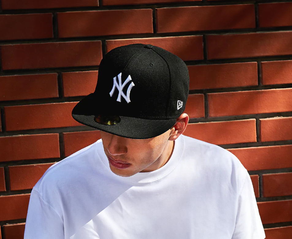 ¿Cómo saber mi talla de gorras New Era? – New Era Cap México