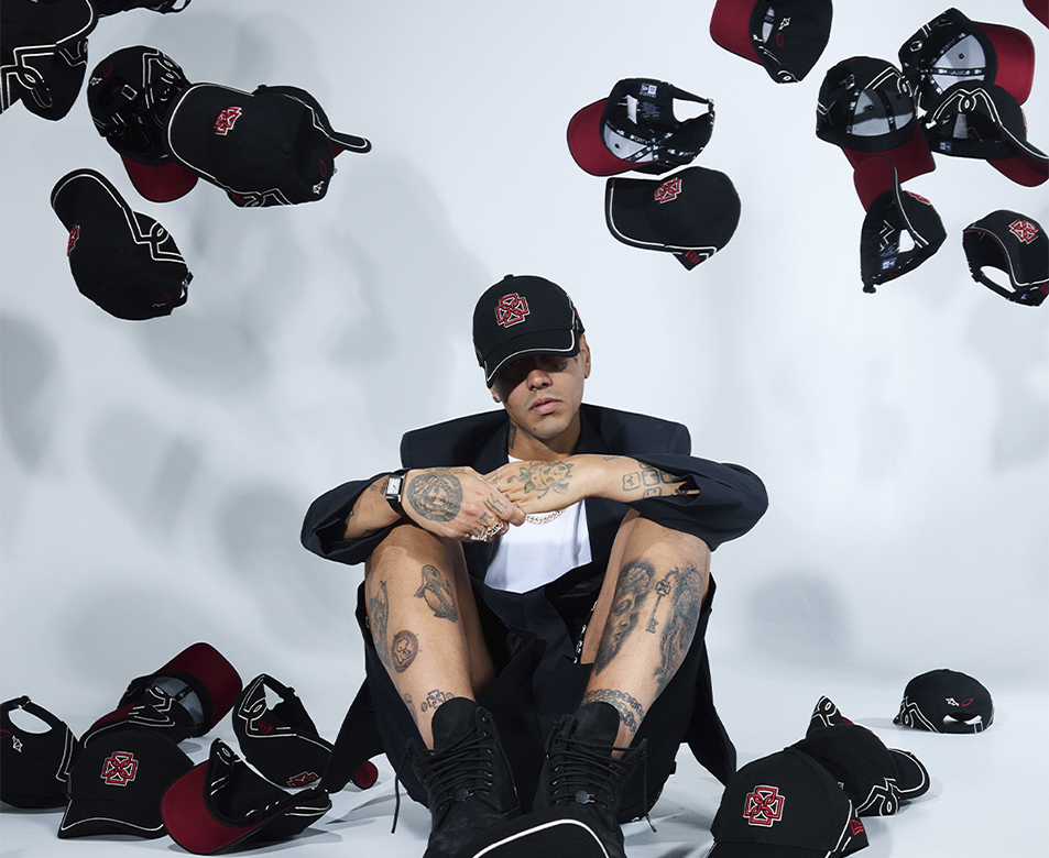 Duki x New Era: Una colaboración que une identidad, cultura y visión c ...