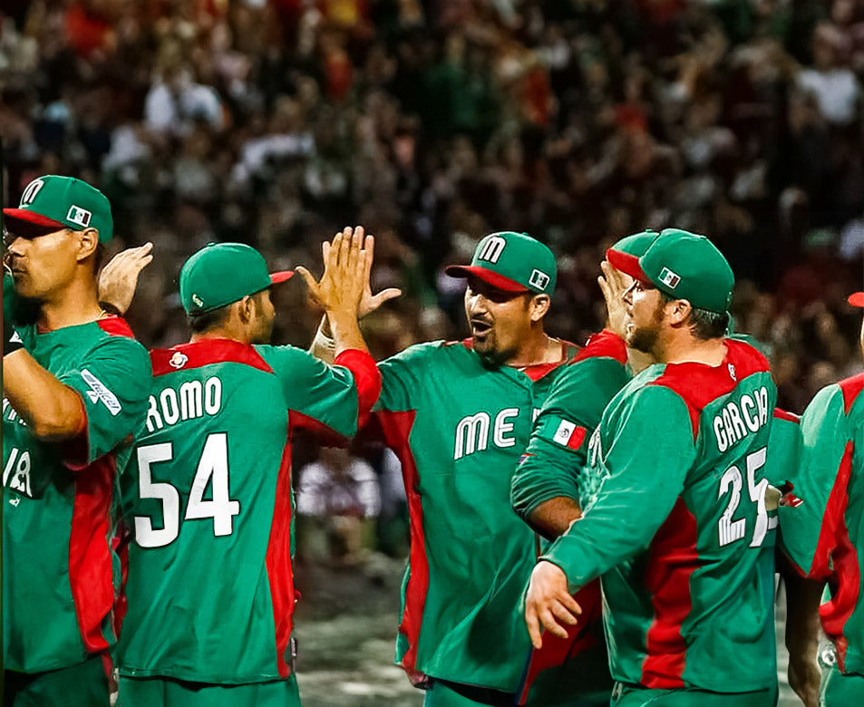 ¡Presentan el roster oficial de México para el WBC! – New Era Cap México