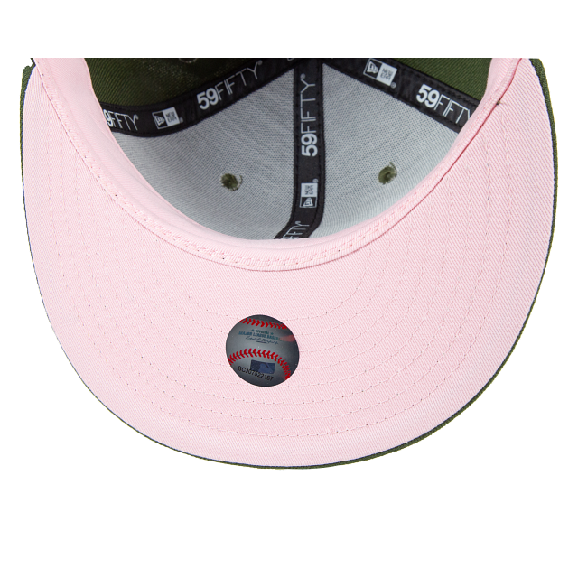 Gorra de Los Angeles Angels MLB Pink Pack 59FIFTY Cerrada – New Era Cap ...