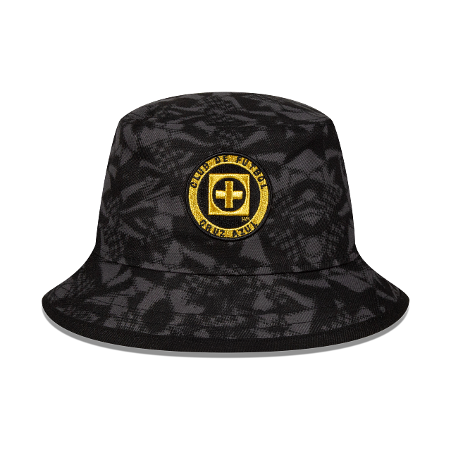 Gorra de Cruz Azul Futbol Mexicano Camo Bucket – New Era Cap México