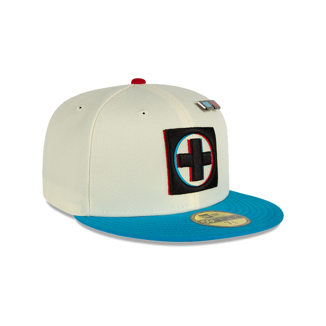 Gorra de Cruz Azul 3D Collection 59FIFTY Cerrada – New Era Cap México