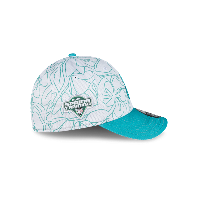 Gorra de Saraperos de Saltillo LMB Spring Training 2024 39THIRTY ...