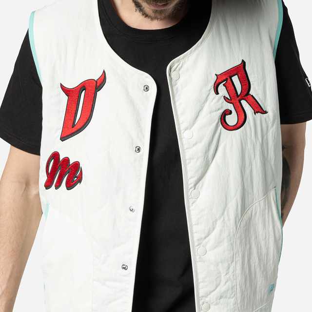 Chaleco Diablos Rojos del México LMB Athleisure – New Era Cap México