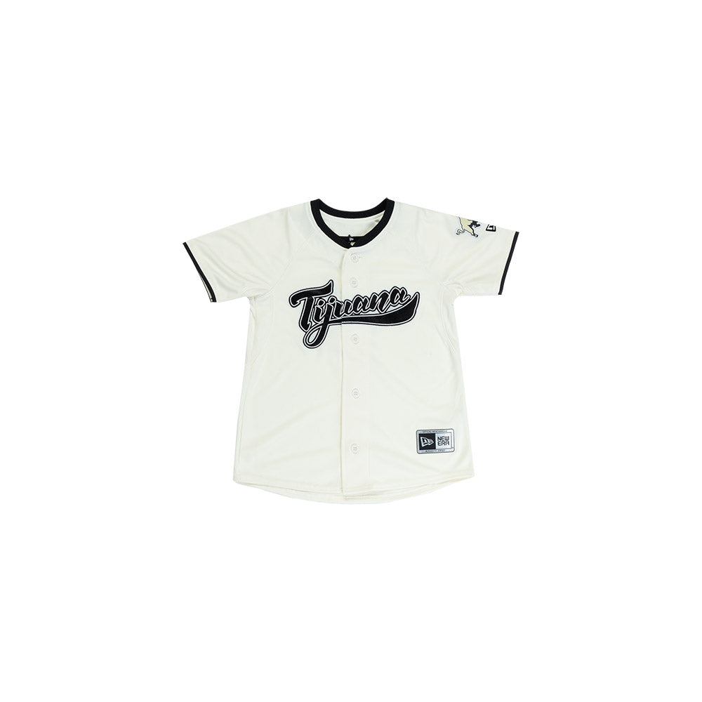 Jersey Home Toros de Tijuana LMB para Niña o Niño – New Era Cap México