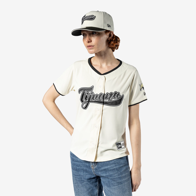 Jersey Home Toros de Tijuana LMB para Mujer – New Era Cap México