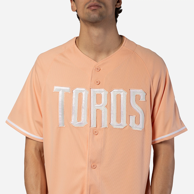 Jersey Toros de Tijuana LMB Pastel – New Era Cap México
