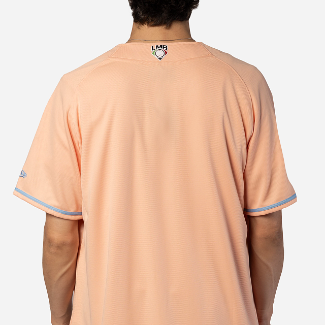 Jersey Toros de Tijuana LMB Pastel – New Era Cap México