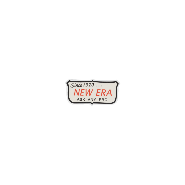 Stickers New Era Heritage 4 Pack – New Era Cap México