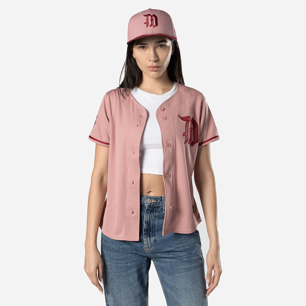 Jersey Diablos Rojos del México X Roji LMB para Mujer – New Era Cap México