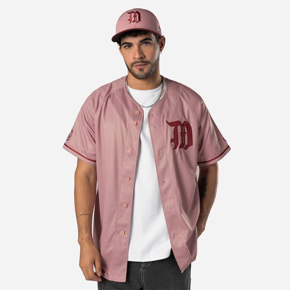 Jersey Diablos Rojos del México X Roji LMB – New Era Cap México