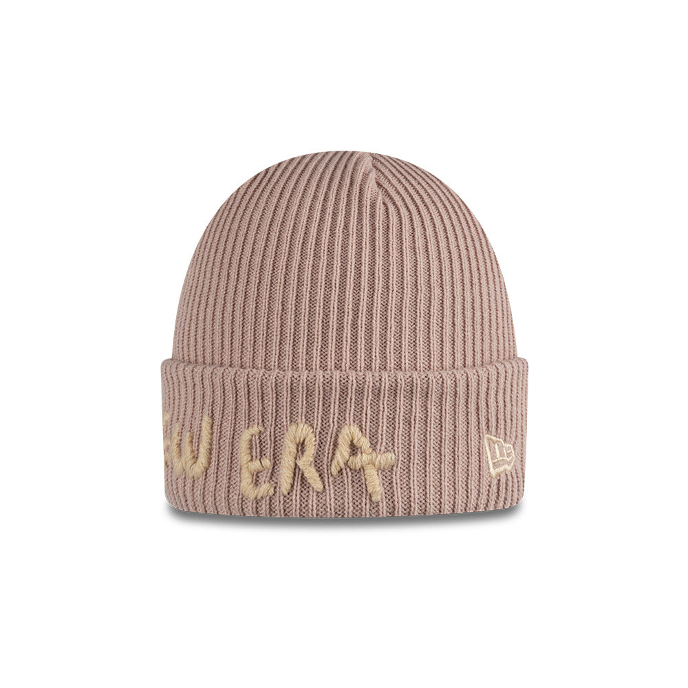 Gorra Gorrito de New Era Handwritten Knit – New Era Cap México