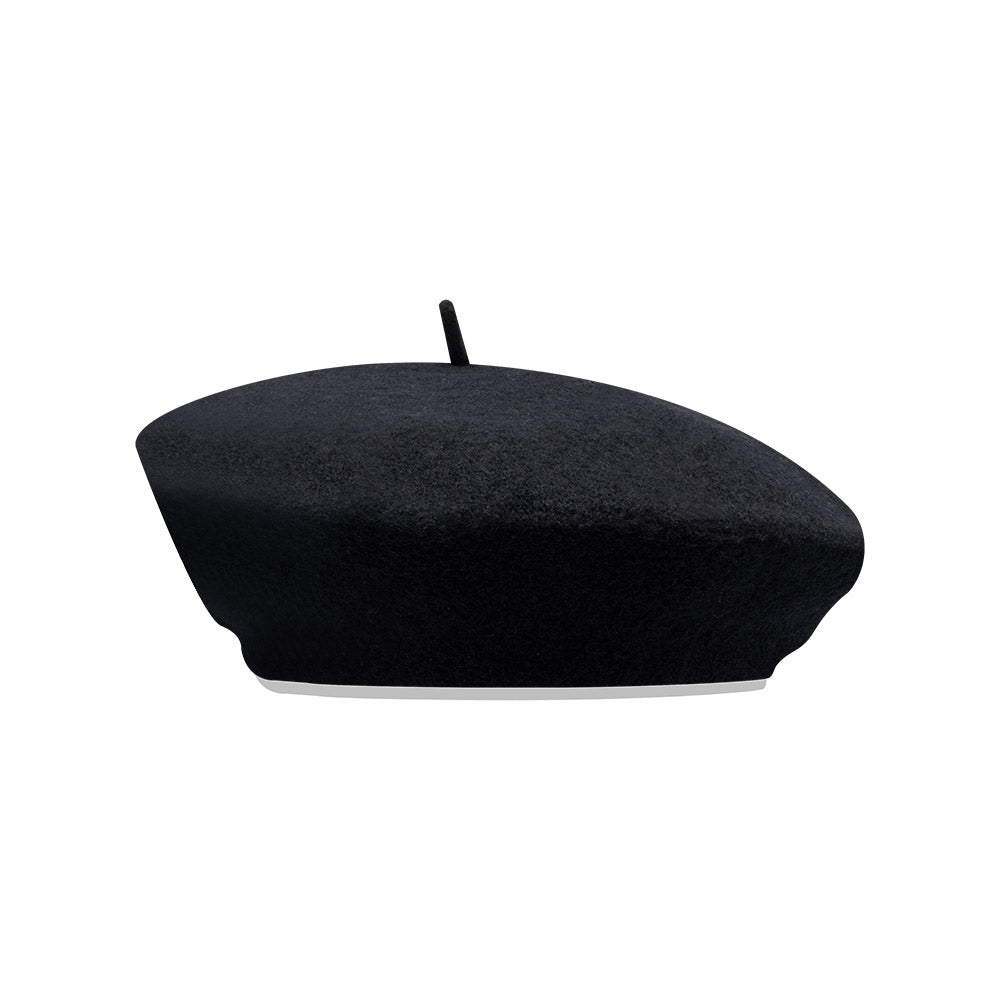 Gorra Beret de New Era Women's Wool Metal Pin Boina para Mujer – New Era Cap México