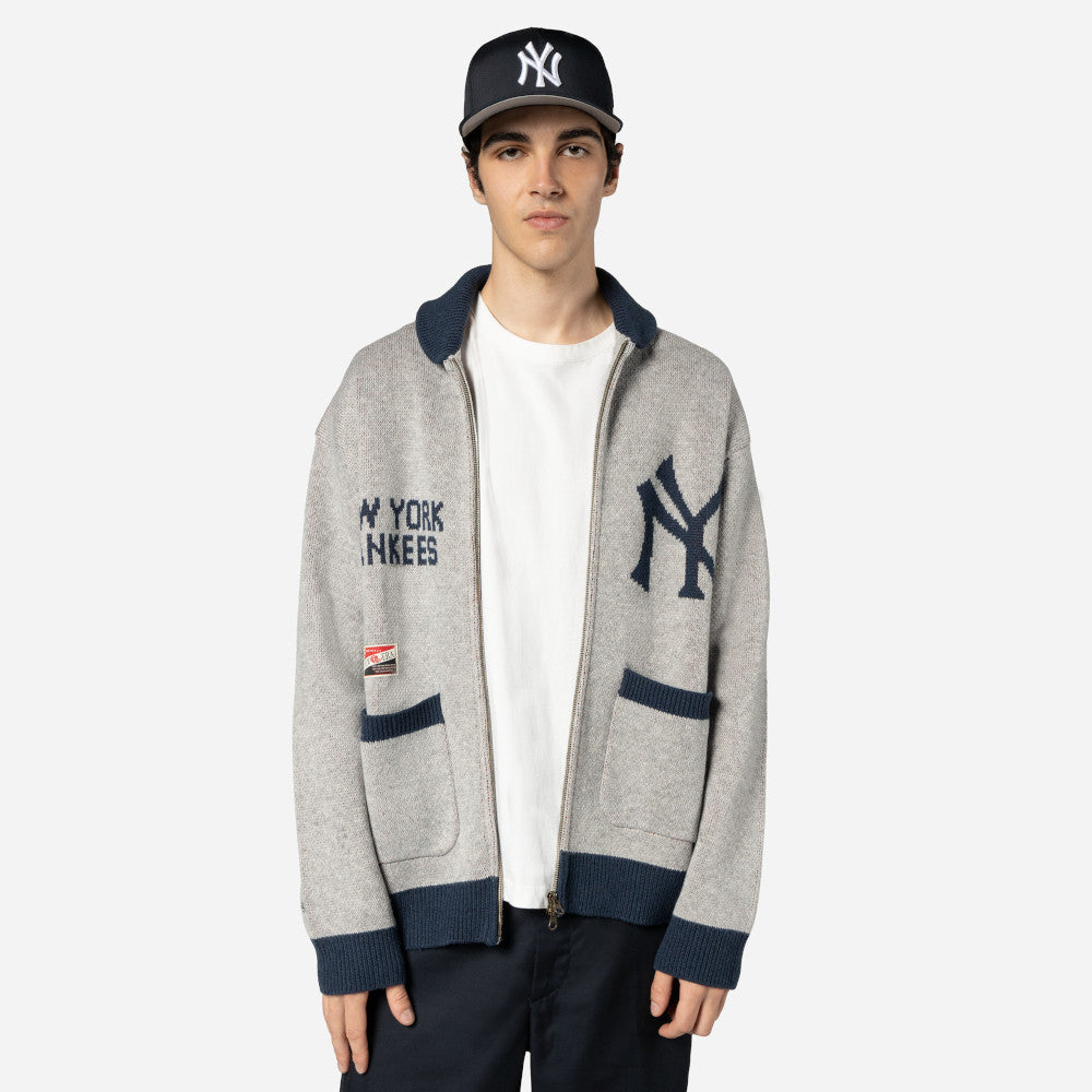 Suéter New York Yankees MLB Wordmark – New Era Cap México