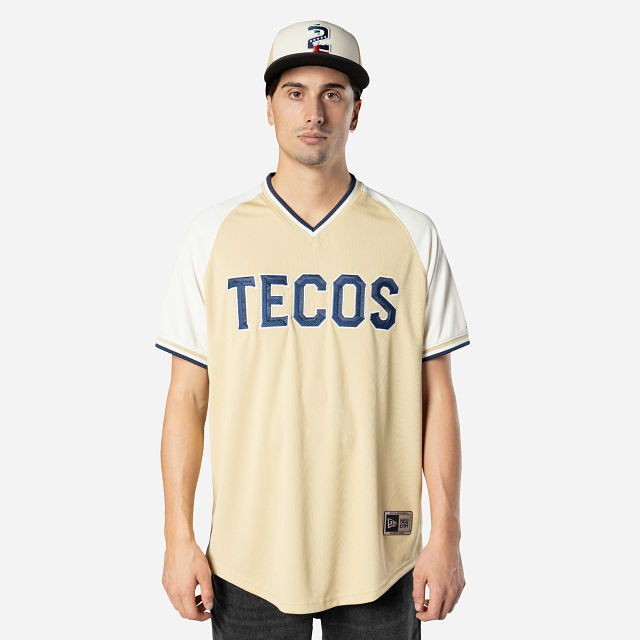 Jersey Away Tecos 2 Laredos LMB 100 Aniversario – New Era Cap México