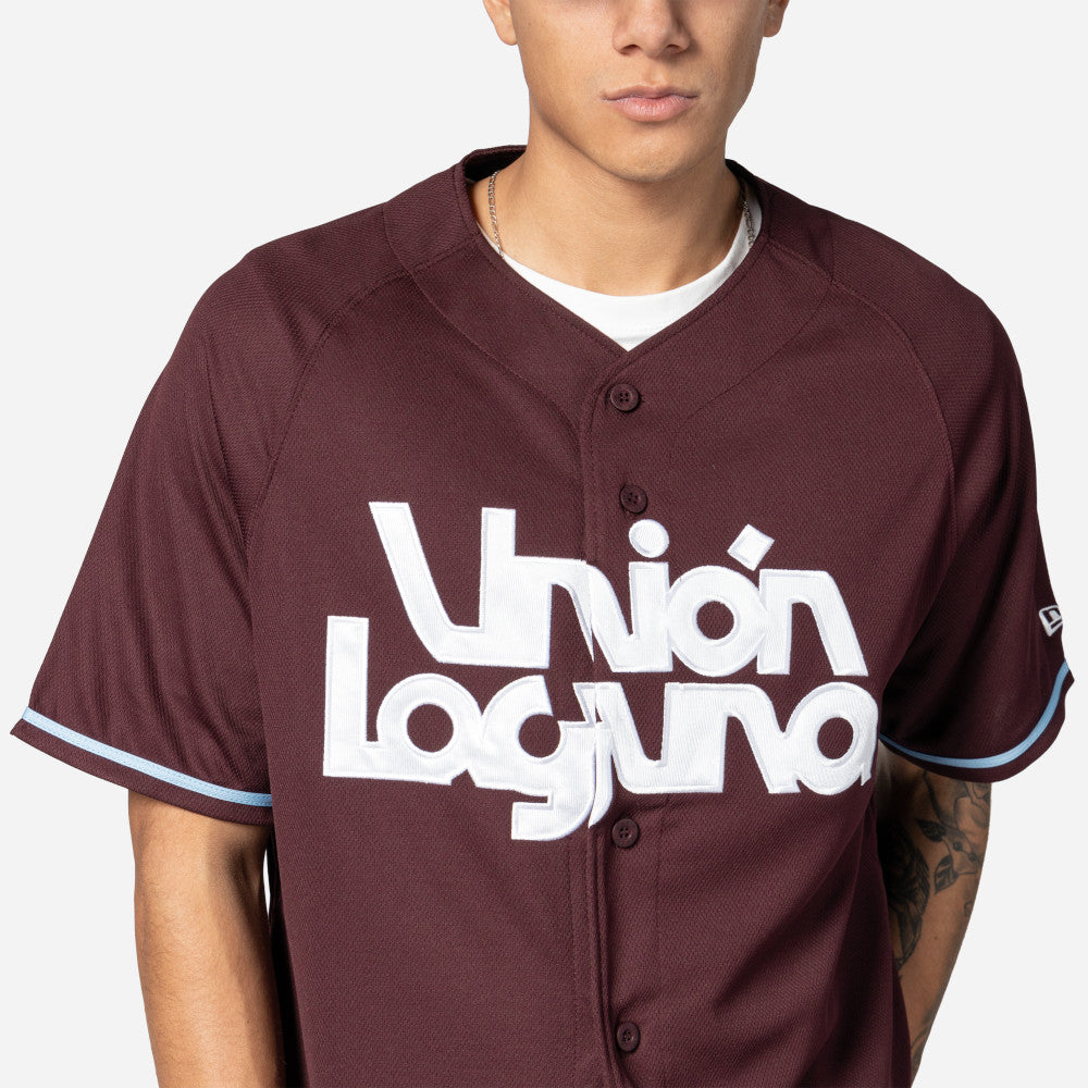 Jersey Away Algodoneros de Unión Laguna LMS 2025 – New Era Cap México