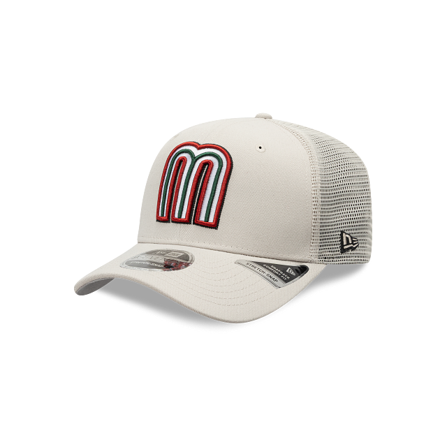 Gorra Curva de México M 9SEVENTY Trucker Snapback – New Era Cap México