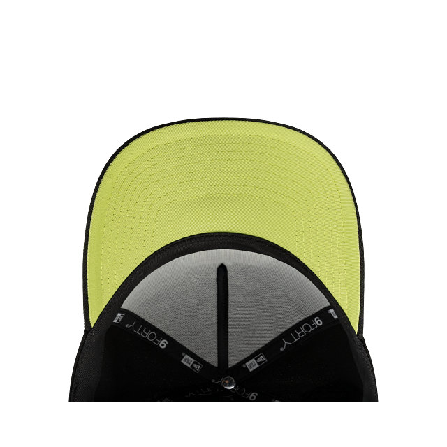 Gorra Curva de México M Green Undervisor 9FORTY A-Frame Snapback – New Era Cap México