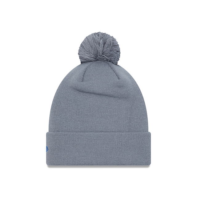 Gorra de New York Yankees MLB Infill Knit Gris – New Era Cap México