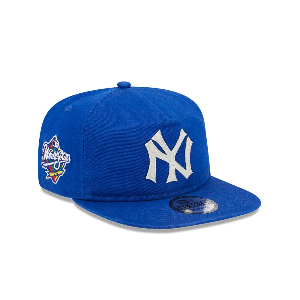 Gorra de New York Yankees MLB World Series Golfer 9FIFTY Strapback – New Era Cap México