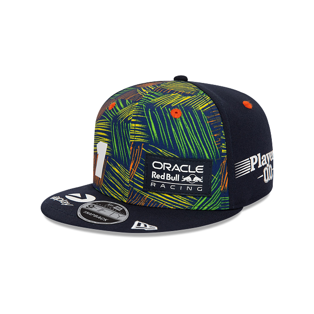 Gorras Oracle Red Bull Racing – New Era Cap México