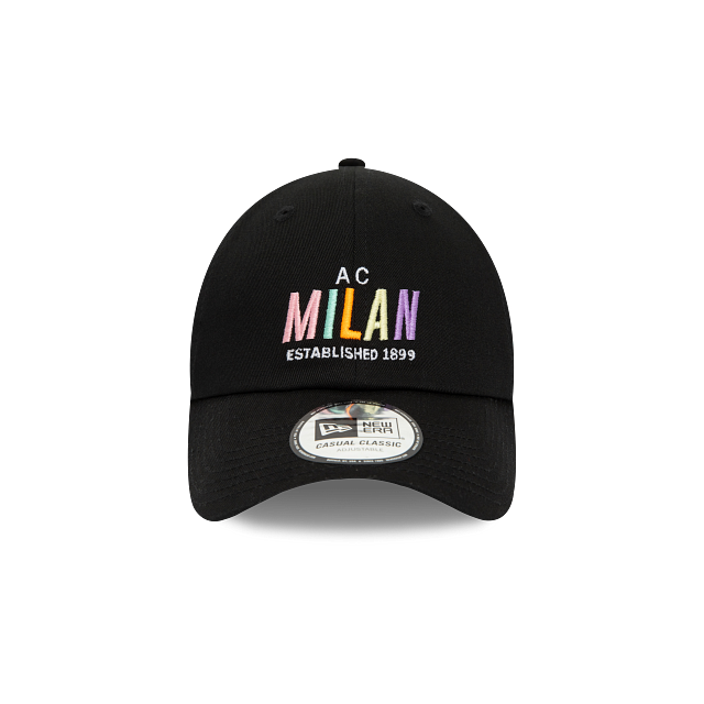 Gorra de Milan AC Established 1899 9TWENTY Strapback – New Era Cap México