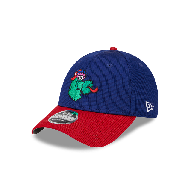 Gorra de Philadelphia Phillies MLB Batting Practice 2025 9FORTY ...
