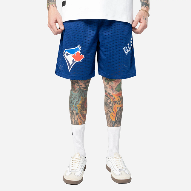 Shorts Toronto Blue Jays MLB Summer – New Era Cap México