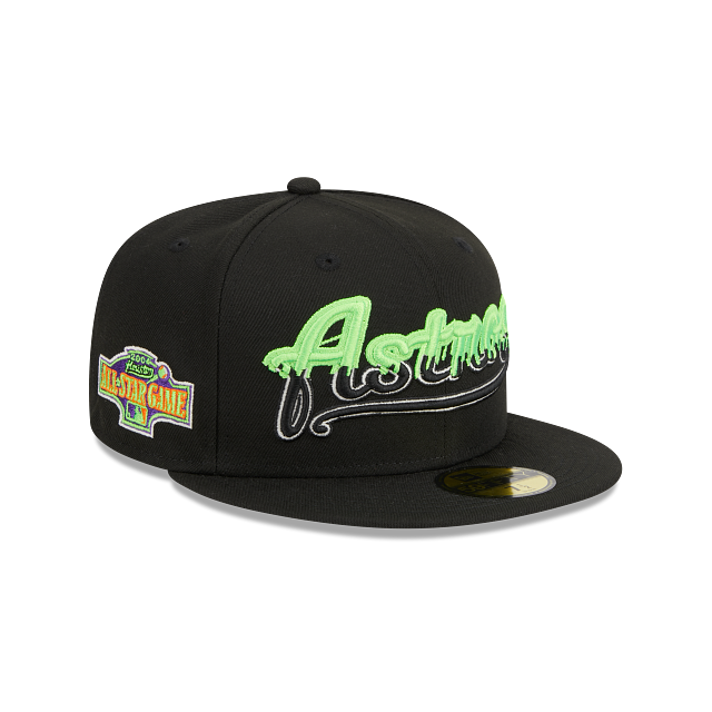 Gorra de Houston Astros MLB Drip 59FIFTY Cerrada – New Era Cap México