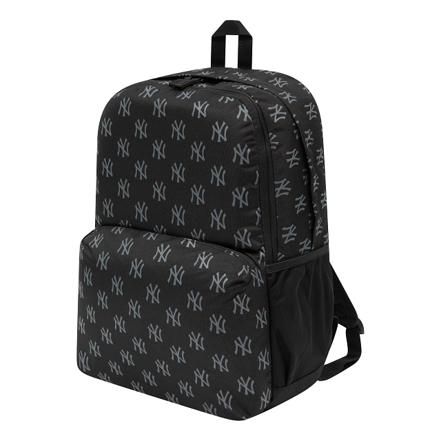 New York Yankees MLB Back To School Backpack Monogram Stadium Negra ...