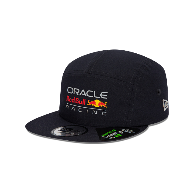 Gorra de Oracle Red Bull Racing Seasonal Collection Repreve 5PANNEL ...