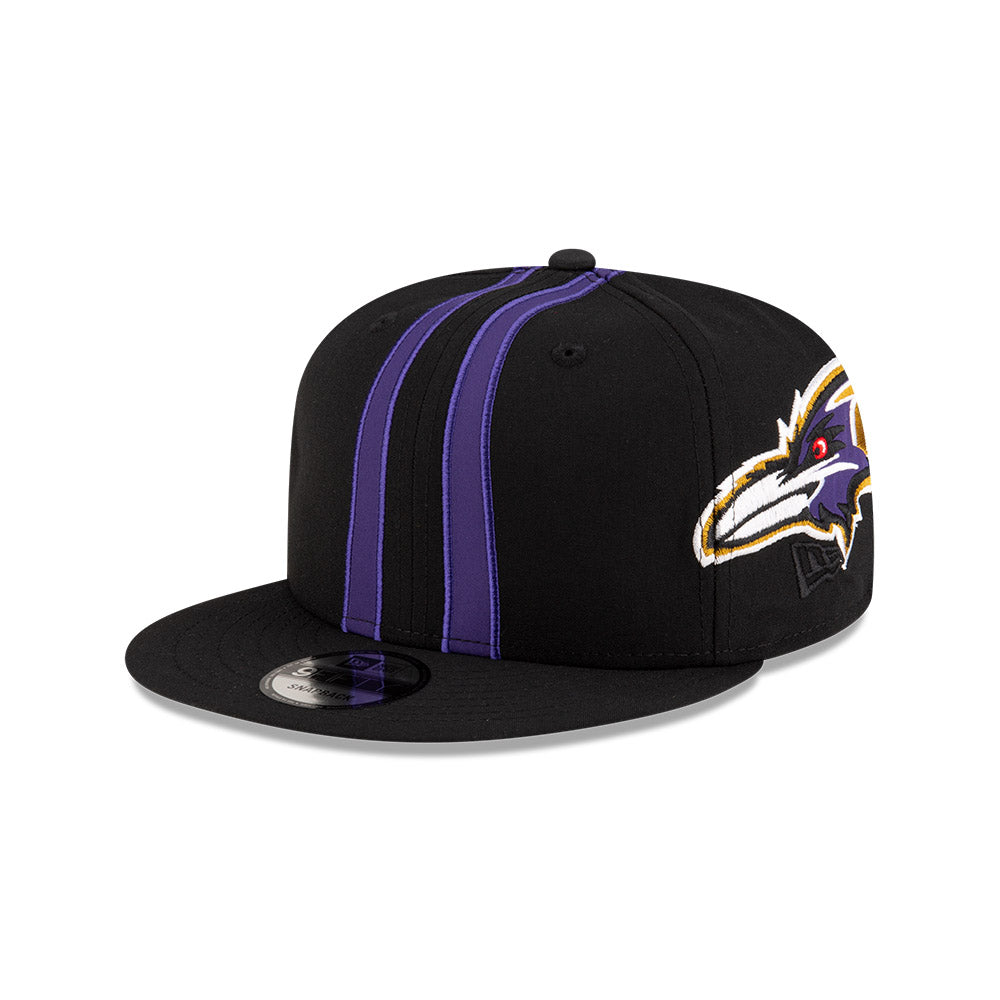 Gorra de Baltimore Ravens NFL Helmet 9FIFTY Snapback – New Era Cap México