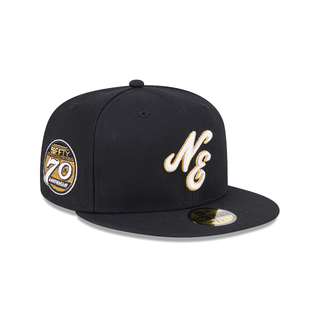 Gorra de New Era Cap 59FIFTY Day Collection 70th Anniversary Cerrada ...