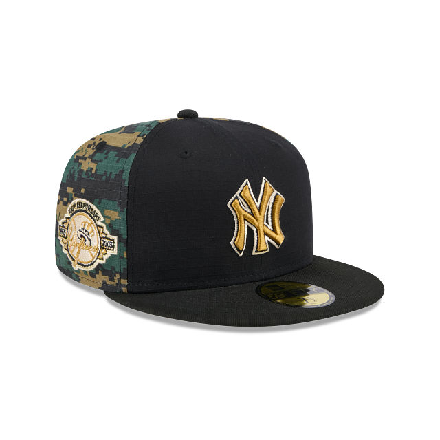 Gorra de New York Yankees MLB Digi Camo 59FIFTY Cerrada – New Era Cap ...