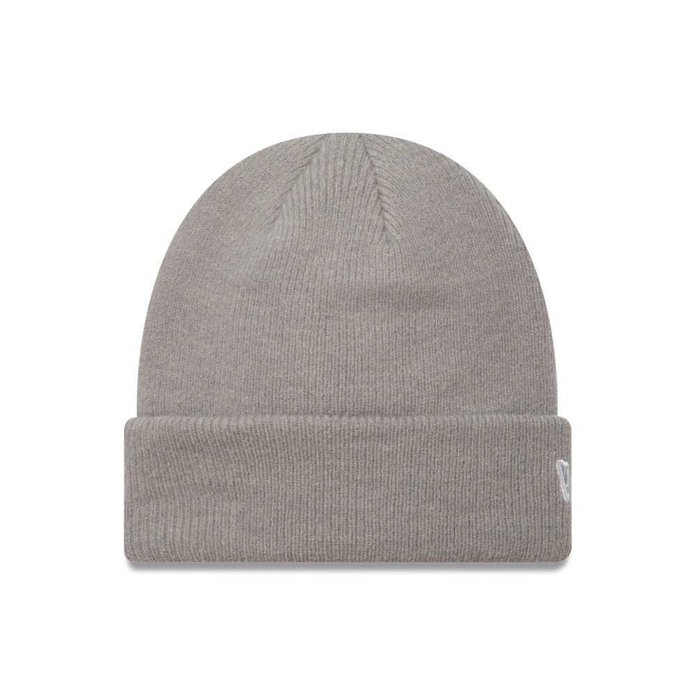 Gorra Gorrito de New Era Seasonal Color Knit Gris – New Era Cap México