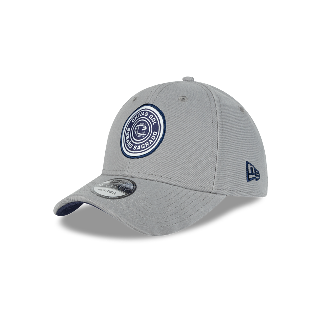 Gorra de Chivas de Guadalajara Stencil Collection 9FORTY Snapback – New ...