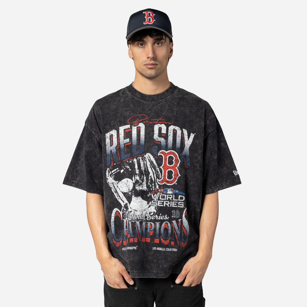 Playera Manga Corta Boston Red Sox MLB Sports Classics – New Era Cap México