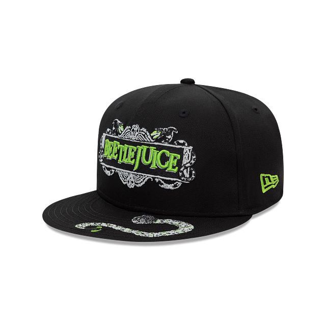 Gorra de Beetlejuice 9FIFTY Snapback – New Era Cap México