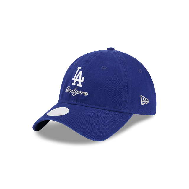 Gorra Curva de Los Angeles Dodgers MLB Preppy Team 9TWENTY Strapback ...
