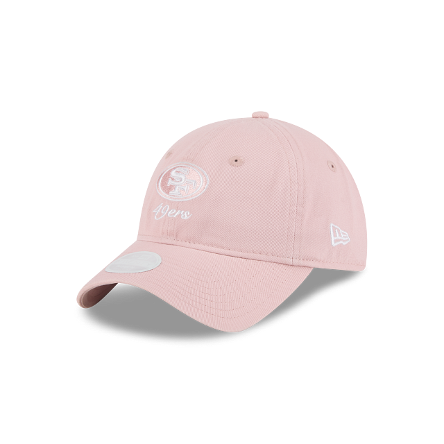 Gorra Curva de San Francisco 49Ers NFL Preppy Team 9TWENTY Strapback ...
