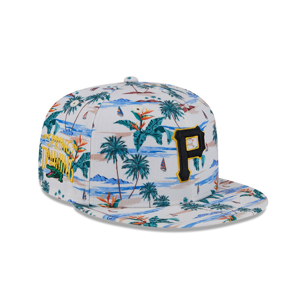 Gorra Plana de Pittsburgh Pirates MLB Spring Training Fan Pack 2025 ...