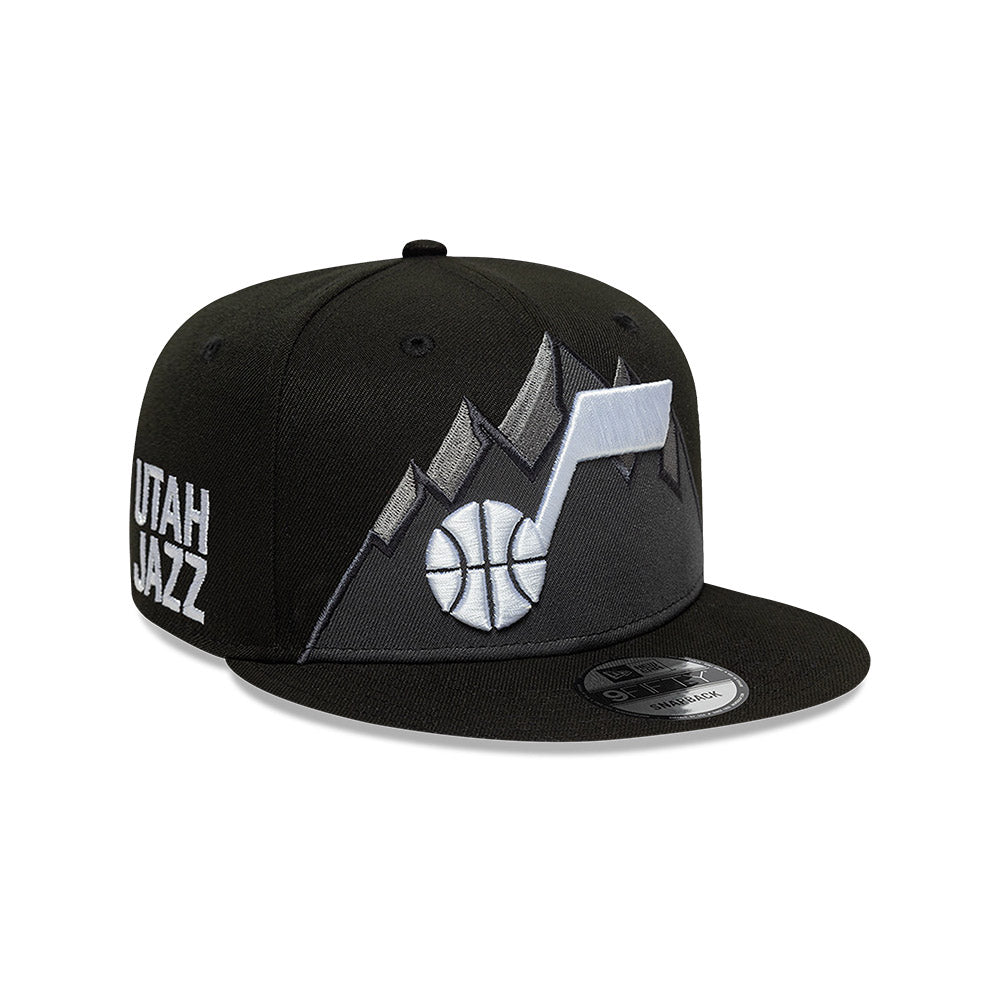 Gorra Plana de Utah Jazz NBA Statement Edition 9FIFTY Snapback – New ...