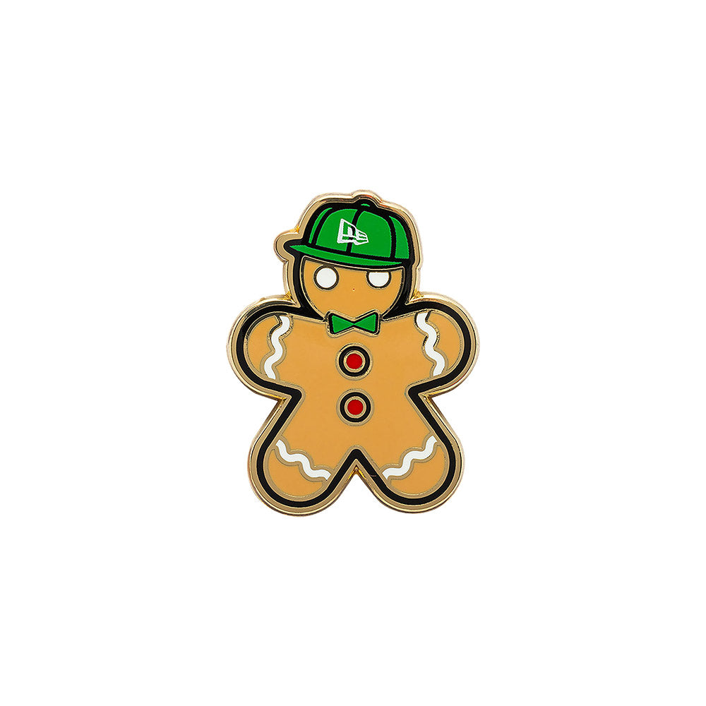 Pin New Era Gingerbread Man Christmas Collection – New Era Cap México