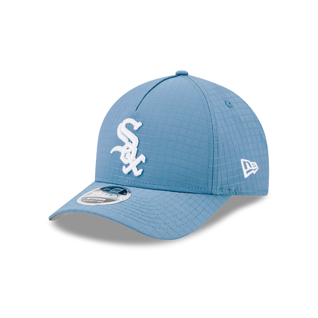 Gorra Curva de Chicago White Sox MLB Ripstop 9FORTY M-Crown A-Frame ...