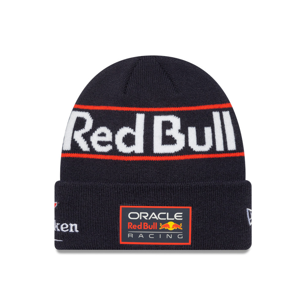 Gorra de Oracle Red Bull Racing Knit – New Era Cap México