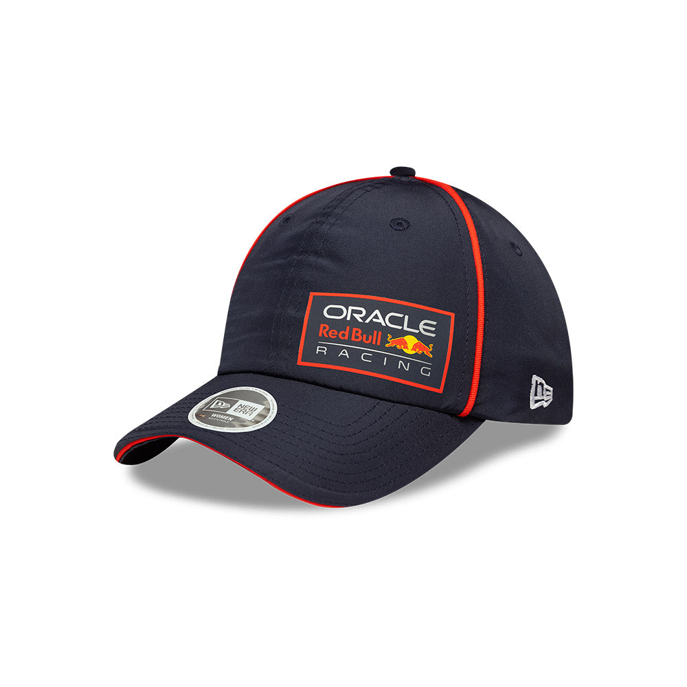 Gorra Curva de Oracle Red Bull Racing Team Open Back 9FORTY Strapback ...