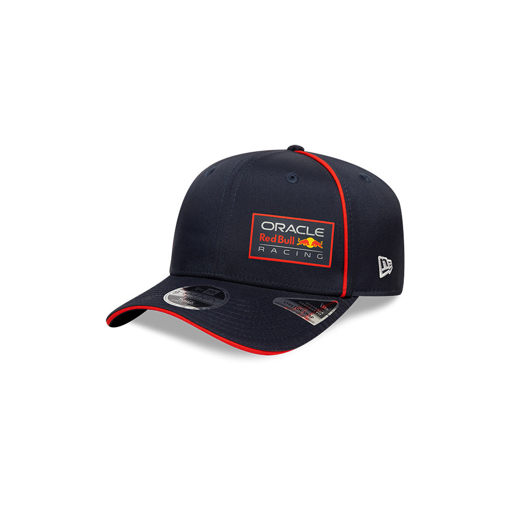 Gorra Curva de Oracle Red Bull Racing Team 9SEVENTY Snapback para Niña ...